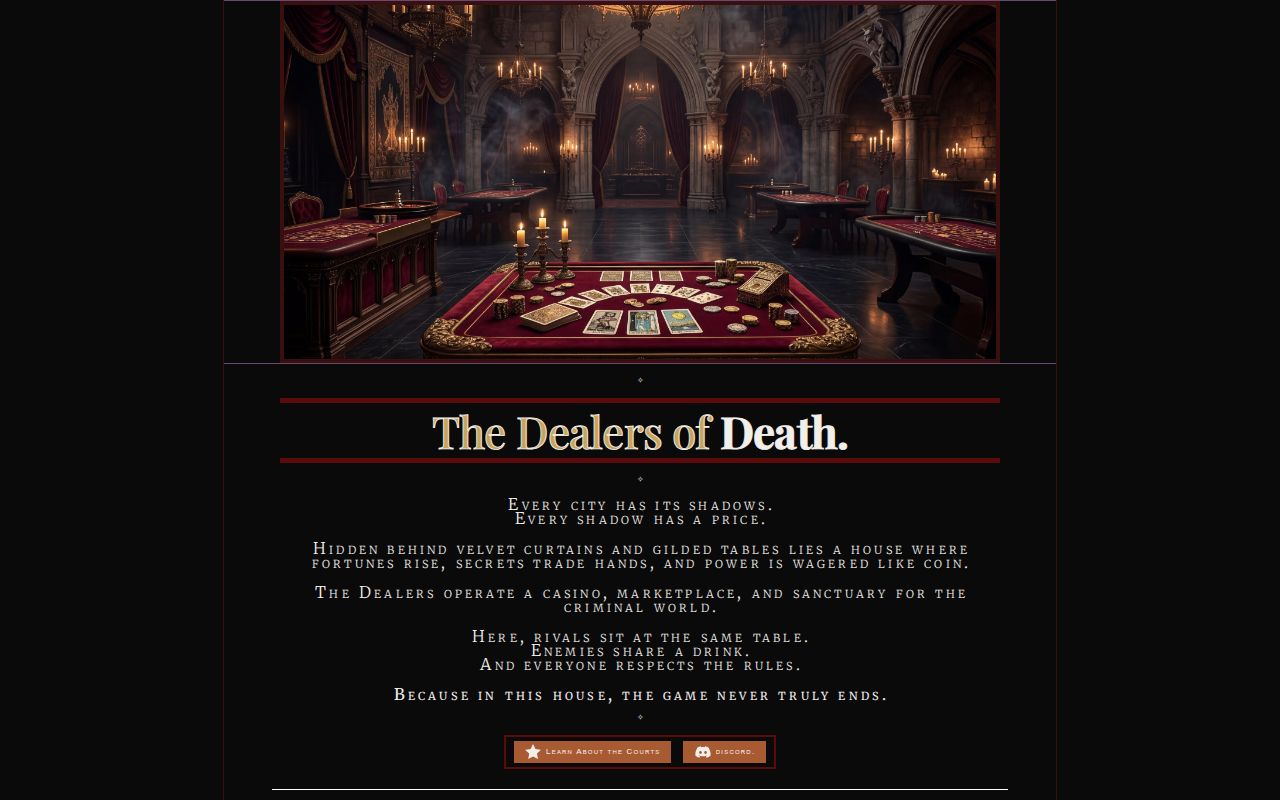 Dealers of Death